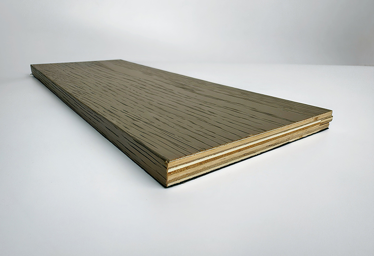 Multi-layer Solid Wood Substrate - 武汉鑫宇海建材有限公司